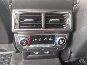 Black Audi Q7 2018 in Varena, with an engine capacity of 3.00 L and mileage of 260 thousand km for 19000 €, photo 18 on AUTOMOTO.COM.LV