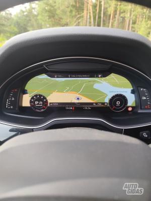 Black Audi Q7 2018 in Varena, with an engine capacity of 3.00 L and mileage of 260 thousand km for 19000 €, photo 20 on AUTOMOTO.COM.LV