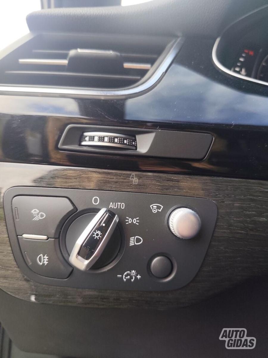 Black Audi Q7 2018 in Varena, with an engine capacity of 3.00 L and mileage of 260 thousand km for 19000 €, photo 22 on AUTOMOTO.COM.LV