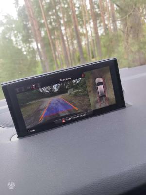 Черный Ауди Ку 7 2018 в Варена, объемом двигателя 3.00 л и пробегом 258 тыс. км за 19000 €, фото 30 на AUTOMOTO.COM.LV