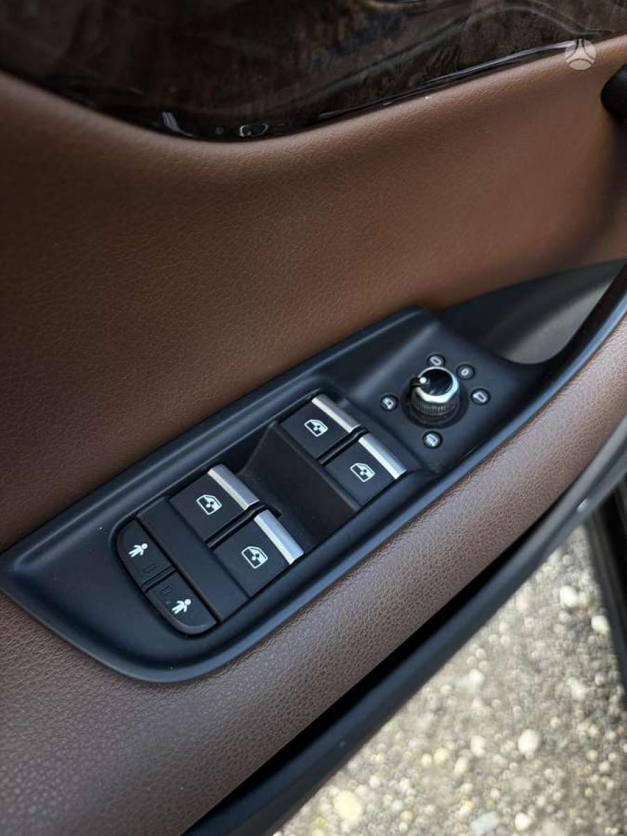 Melns Audi Q7 2018 Ukmergė, ar dzinēja tilpumu 3.00 L un nobraukumu 133 tūkst. km par 8300 €, foto 15 vietnē AUTOMOTO.COM.LV
