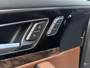 Melns Audi Q7 2018 Ukmergė, ar dzinēja tilpumu 3.00 L un nobraukumu 133 tūkst. km par 8300 €, foto 16 vietnē AUTOMOTO.COM.LV