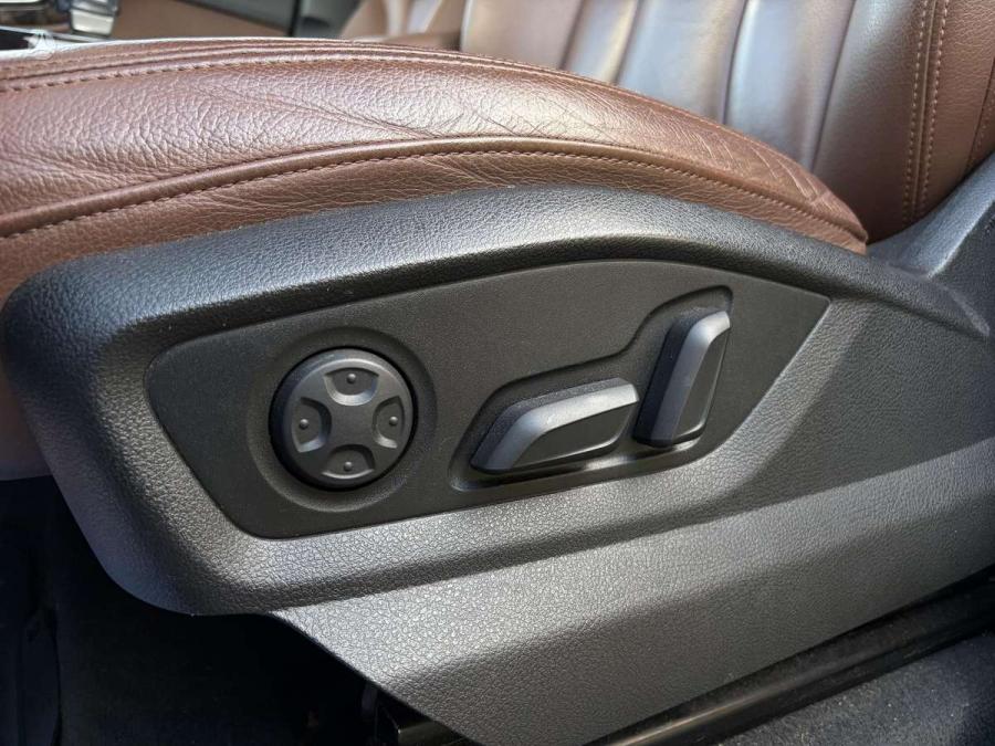 Melns Audi Q7 2018 Ukmergė, ar dzinēja tilpumu 3.00 L un nobraukumu 133 tūkst. km par 8300 €, foto 18 vietnē AUTOMOTO.COM.LV