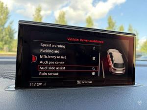 Melns Audi Q7 2018 Ukmergė, ar dzinēja tilpumu 3.00 L un nobraukumu 133 tūkst. km par 8300 €, foto 19 vietnē AUTOMOTO.COM.LV