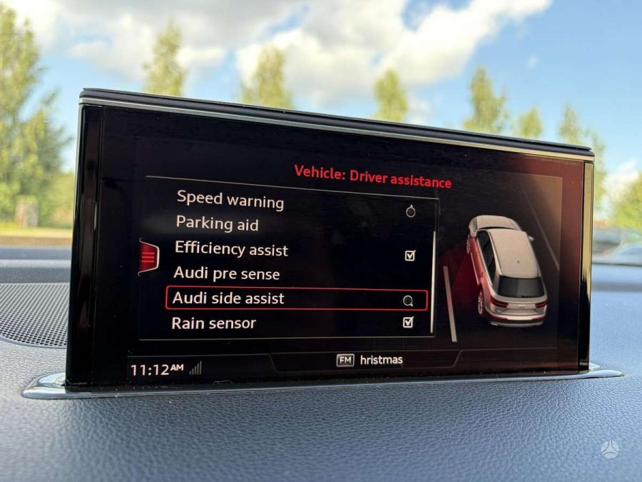Melns Audi Q7 2018 Ukmergė, ar dzinēja tilpumu 3.00 L un nobraukumu 133 tūkst. km par 8300 €, foto 19 vietnē AUTOMOTO.COM.LV