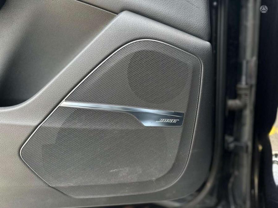 Melns Audi Q7 2018 Klaipėda, ar dzinēja tilpumu 3.00 L un nobraukumu 125 tūkst. km par 26800 €, foto 11 vietnē AUTOMOTO.COM.LV