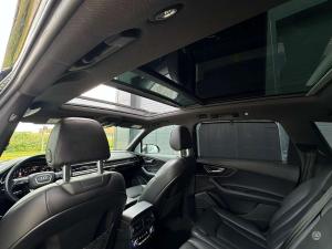 Melns Audi Q7 2018 Klaipėda, ar dzinēja tilpumu 3.00 L un nobraukumu 125 tūkst. km par 26800 €, foto 12 vietnē AUTOMOTO.COM.LV