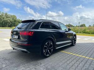Melns Audi Q7 2018 Klaipėda, ar dzinēja tilpumu 3.00 L un nobraukumu 125 tūkst. km par 26800 €, foto 21 vietnē AUTOMOTO.COM.LV