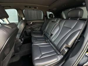 Melns Audi Q7 2018 Klaipėda, ar dzinēja tilpumu 3.00 L un nobraukumu 125 tūkst. km par 26800 €, foto 23 vietnē AUTOMOTO.COM.LV