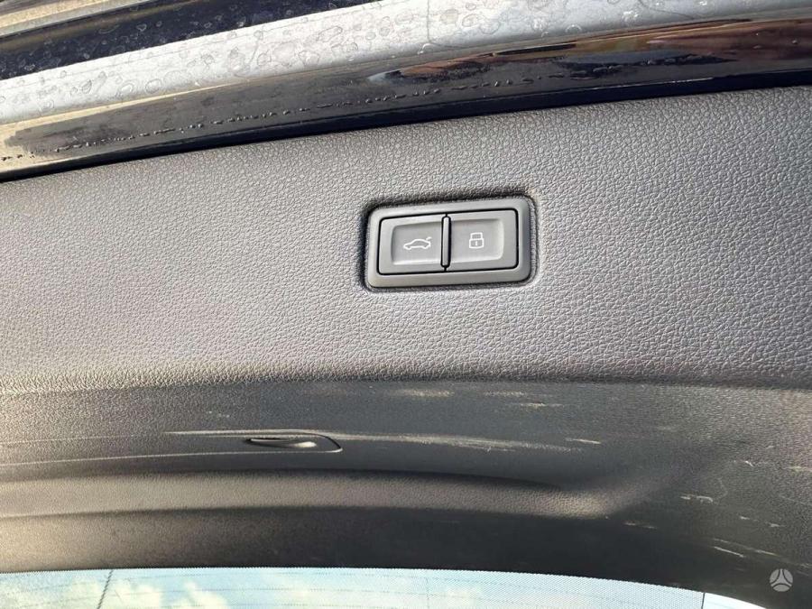Melns Audi Q7 2018 Klaipėda, ar dzinēja tilpumu 3.00 L un nobraukumu 125 tūkst. km par 26800 €, foto 24 vietnē AUTOMOTO.COM.LV