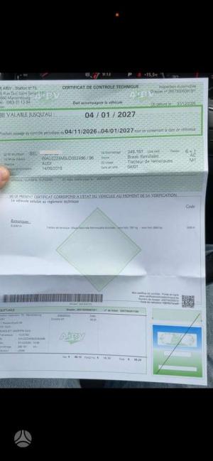 Черный Ауди Ку 7 2018 в Пренай, объемом двигателя 2.97 л и пробегом 256 тыс. км за 19200 €, фото 36 на AUTOMOTO.COM.LV