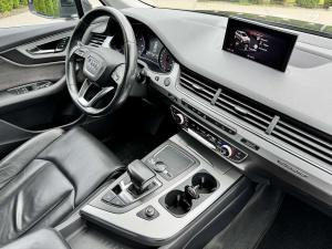Черный Ауди Ку 7 2018 в Пренай, объемом двигателя 2.97 л и пробегом 258 тыс. км за 18700 €, фото 13 на AUTOMOTO.COM.LV