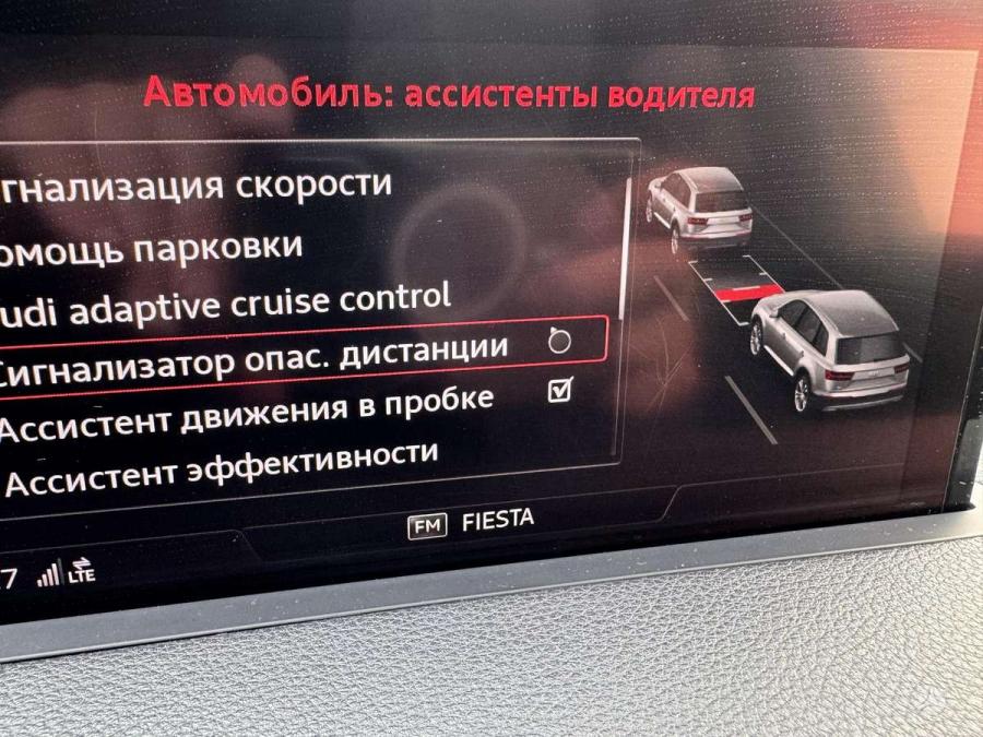 Черный Ауди Ку 7 2018 в Пренай, объемом двигателя 2.97 л и пробегом 258 тыс. км за 18700 €, фото 33 на AUTOMOTO.COM.LV