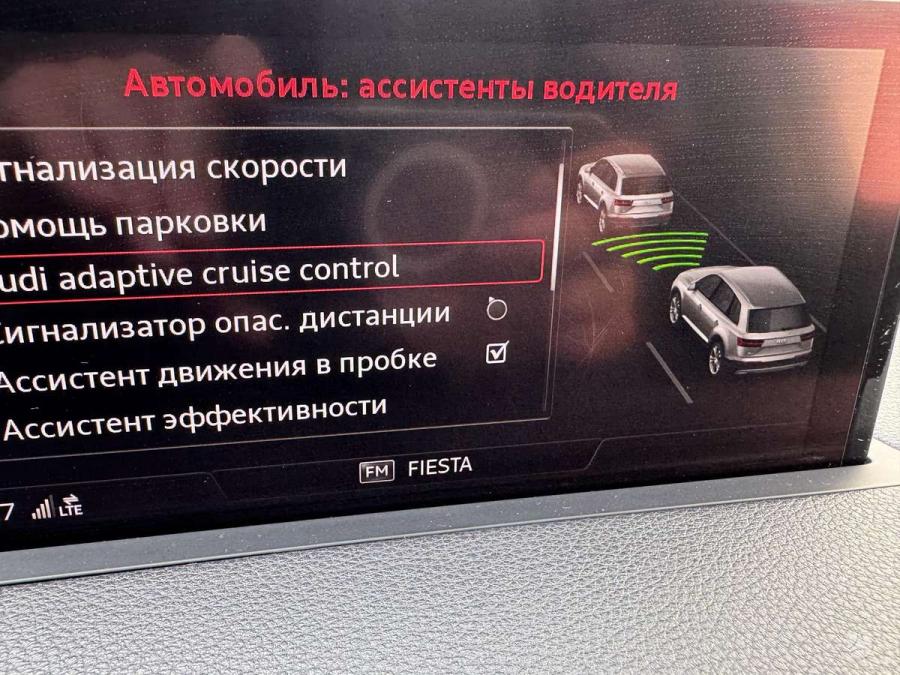 Черный Ауди Ку 7 2018 в Пренай, объемом двигателя 2.97 л и пробегом 258 тыс. км за 18700 €, фото 34 на AUTOMOTO.COM.LV