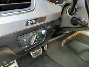 Melns Audi Q7 2018 Kauņa, ar dzinēja tilpumu 3.00 L un nobraukumu 265 tūkst. km par 25900 €, foto 35 vietnē AUTOMOTO.COM.LV