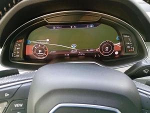 Melns Audi Q7 2018 Kauņa, ar dzinēja tilpumu 3.00 L un nobraukumu 265 tūkst. km par 25900 €, foto 42 vietnē AUTOMOTO.COM.LV