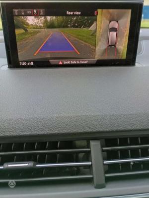 Melns Audi Q7 2018 Kauņa, ar dzinēja tilpumu 3.00 L un nobraukumu 265 tūkst. km par 25900 €, foto 45 vietnē AUTOMOTO.COM.LV