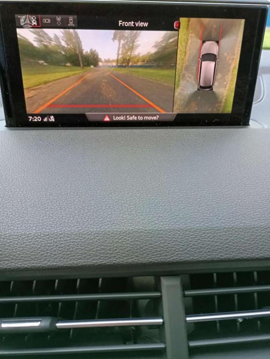 Melns Audi Q7 2018 Kauņa, ar dzinēja tilpumu 3.00 L un nobraukumu 265 tūkst. km par 25900 €, foto 46 vietnē AUTOMOTO.COM.LV