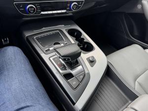 Melns Audi Q7 2018 Panevēža, ar dzinēja tilpumu 2.97 L un nobraukumu 188 tūkst. km par 27400 €, foto 10 vietnē AUTOMOTO.COM.LV