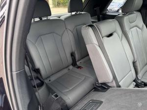 Melns Audi Q7 2018 Panevēža, ar dzinēja tilpumu 2.97 L un nobraukumu 188 tūkst. km par 27400 €, foto 18 vietnē AUTOMOTO.COM.LV