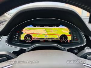 Melns Audi Q7 2018 Tallina, ar dzinēja tilpumu 3.00 L un nobraukumu 229 tūkst. km par 27900 €, foto 9 vietnē AUTOMOTO.COM.LV
