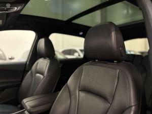 Black Audi Q7 2018 in Vilnius, with an engine capacity of 1.98 L and mileage of 146 thousand km for 20790 €, photo 16 on AUTOMOTO.COM.LV