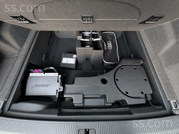 Melns Audi Q7 2018 Rīga, ar dzinēja tilpumu 3.00 L un nobraukumu 124 tūkst. km par 26500 €, foto 11 vietnē AUTOMOTO.COM.LV