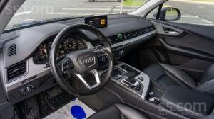 Melns Audi Q7 2018 Rīga, ar dzinēja tilpumu 3.00 L un nobraukumu 260 tūkst. km par 20490 €, foto 11 vietnē AUTOMOTO.COM.LV
