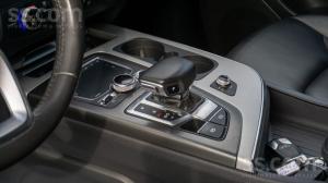 Melns Audi Q7 2018 Rīga, ar dzinēja tilpumu 3.00 L un nobraukumu 260 tūkst. km par 20490 €, foto 15 vietnē AUTOMOTO.COM.LV