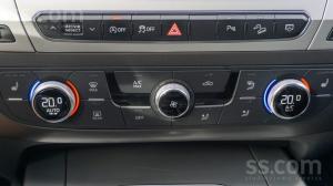 Melns Audi Q7 2018 Rīga, ar dzinēja tilpumu 3.00 L un nobraukumu 260 tūkst. km par 20490 €, foto 17 vietnē AUTOMOTO.COM.LV