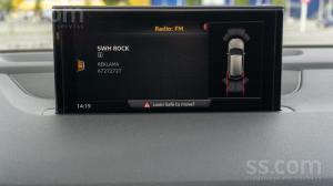 Melns Audi Q7 2018 Rīga, ar dzinēja tilpumu 3.00 L un nobraukumu 260 tūkst. km par 20490 €, foto 19 vietnē AUTOMOTO.COM.LV