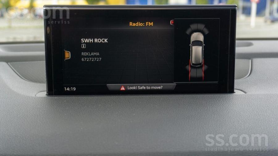 Melns Audi Q7 2018 Rīga, ar dzinēja tilpumu 3.00 L un nobraukumu 260 tūkst. km par 20490 €, foto 19 vietnē AUTOMOTO.COM.LV