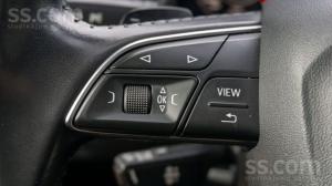 Melns Audi Q7 2018 Rīga, ar dzinēja tilpumu 3.00 L un nobraukumu 260 tūkst. km par 20490 €, foto 21 vietnē AUTOMOTO.COM.LV