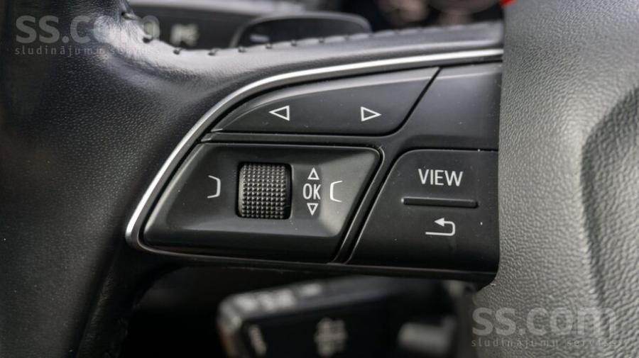 Melns Audi Q7 2018 Rīga, ar dzinēja tilpumu 3.00 L un nobraukumu 260 tūkst. km par 20490 €, foto 21 vietnē AUTOMOTO.COM.LV
