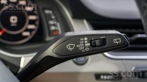 Melns Audi Q7 2018 Rīga, ar dzinēja tilpumu 3.00 L un nobraukumu 260 tūkst. km par 20490 €, foto 23 vietnē AUTOMOTO.COM.LV