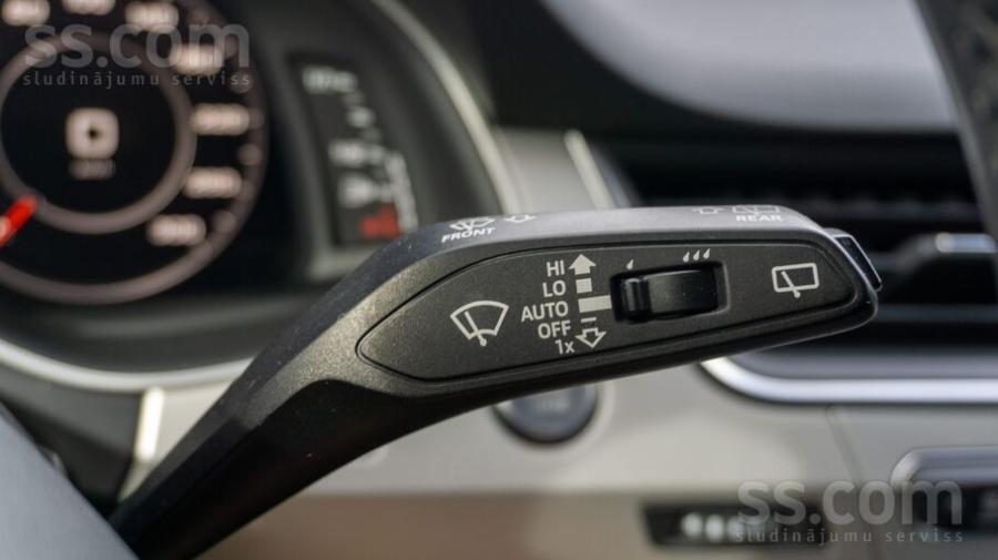 Melns Audi Q7 2018 Rīga, ar dzinēja tilpumu 3.00 L un nobraukumu 260 tūkst. km par 20490 €, foto 23 vietnē AUTOMOTO.COM.LV