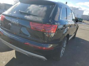 Melns Audi Q7 2019 Viļņa, ar dzinēja tilpumu 3.00 L un nobraukumu 99 tūkst. km par 14200 €, foto 11 vietnē AUTOMOTO.COM.LV