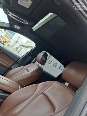 Black Audi Q7 2019 in Zarasai, with an engine capacity of 3.00 L and mileage of 200 thousand km for 30000 €, photo 33 on AUTOMOTO.COM.LV