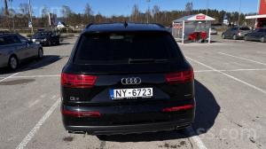 Melns Audi Q7 2019 Ogre, ar dzinēja tilpumu 3.00 L un nobraukumu 229 tūkst. km par 27500 €, foto 6 vietnē AUTOMOTO.COM.LV