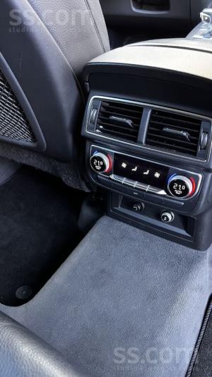 Melns Audi Q7 2019 Ogre, ar dzinēja tilpumu 3.00 L un nobraukumu 229 tūkst. km par 27500 €, foto 10 vietnē AUTOMOTO.COM.LV