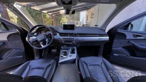 Melns Audi Q7 2019 Ogre, ar dzinēja tilpumu 3.00 L un nobraukumu 229 tūkst. km par 27500 €, foto 13 vietnē AUTOMOTO.COM.LV