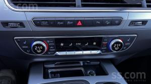 Melns Audi Q7 2019 Ogre, ar dzinēja tilpumu 3.00 L un nobraukumu 229 tūkst. km par 27500 €, foto 15 vietnē AUTOMOTO.COM.LV