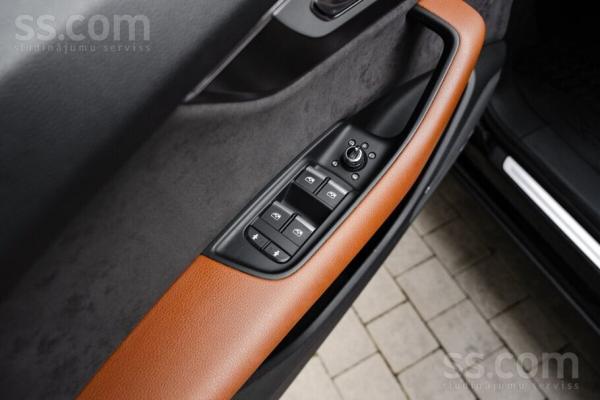 Melns Audi Q7 2019 Rīga, ar dzinēja tilpumu 3.00 L un nobraukumu 162 tūkst. km par 27300 €, foto 7 vietnē AUTOMOTO.COM.LV
