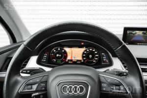 Черный Ауди Ку 7 2019 в Рига, объемом двигателя 3.00 л и пробегом 162 тыс. км за 27300 €, фото 14 на AUTOMOTO.COM.LV