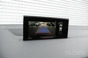 Черный Ауди Ку 7 2019 в Рига, объемом двигателя 3.00 л и пробегом 162 тыс. км за 27300 €, фото 17 на AUTOMOTO.COM.LV