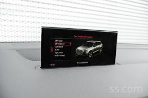 Черный Ауди Ку 7 2019 в Рига, объемом двигателя 3.00 л и пробегом 162 тыс. км за 27300 €, фото 18 на AUTOMOTO.COM.LV