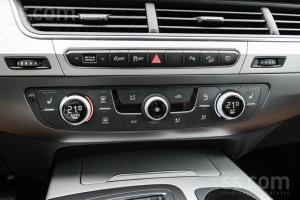 Черный Ауди Ку 7 2019 в Рига, объемом двигателя 3.00 л и пробегом 162 тыс. км за 27300 €, фото 19 на AUTOMOTO.COM.LV