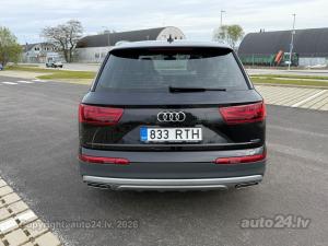 Melns Audi Q7 2019 Tallina, ar dzinēja tilpumu 3.00 L un nobraukumu 214 tūkst. km par 29700 €, foto 7 vietnē AUTOMOTO.COM.LV