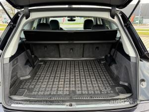 Melns Audi Q7 2019 Tallina, ar dzinēja tilpumu 3.00 L un nobraukumu 214 tūkst. km par 29700 €, foto 8 vietnē AUTOMOTO.COM.LV