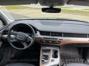 Melns Audi Q7 2019 Tallina, ar dzinēja tilpumu 3.00 L un nobraukumu 214 tūkst. km par 29700 €, foto 12 vietnē AUTOMOTO.COM.LV